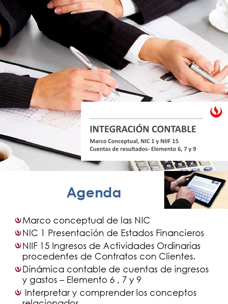 SEM1 - Dinámica de Cuentas de Resultados PCGE Elemento 6 - 7 - 9 | PDF ...