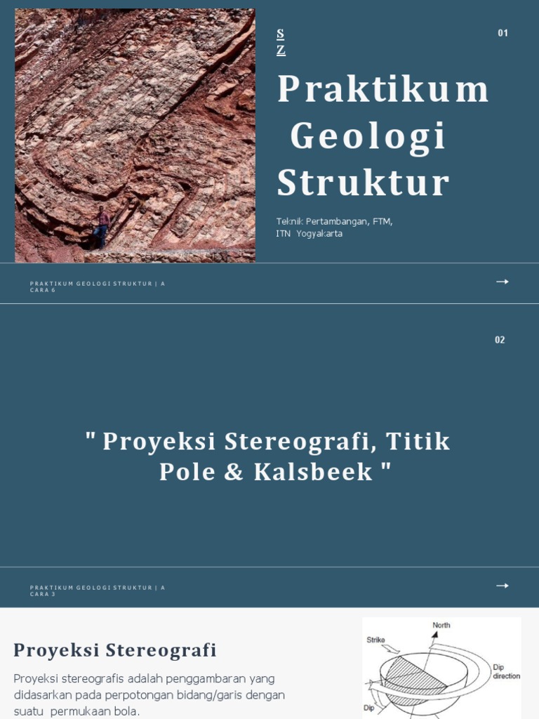 Materi PROYEKSI STEREOGRAFI, TITIK POLE, KALSBEEK | PDF | Sains ...