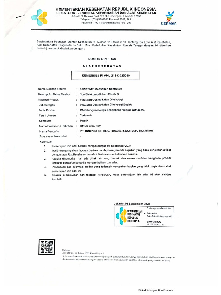 Caeserian Sectio Set | PDF