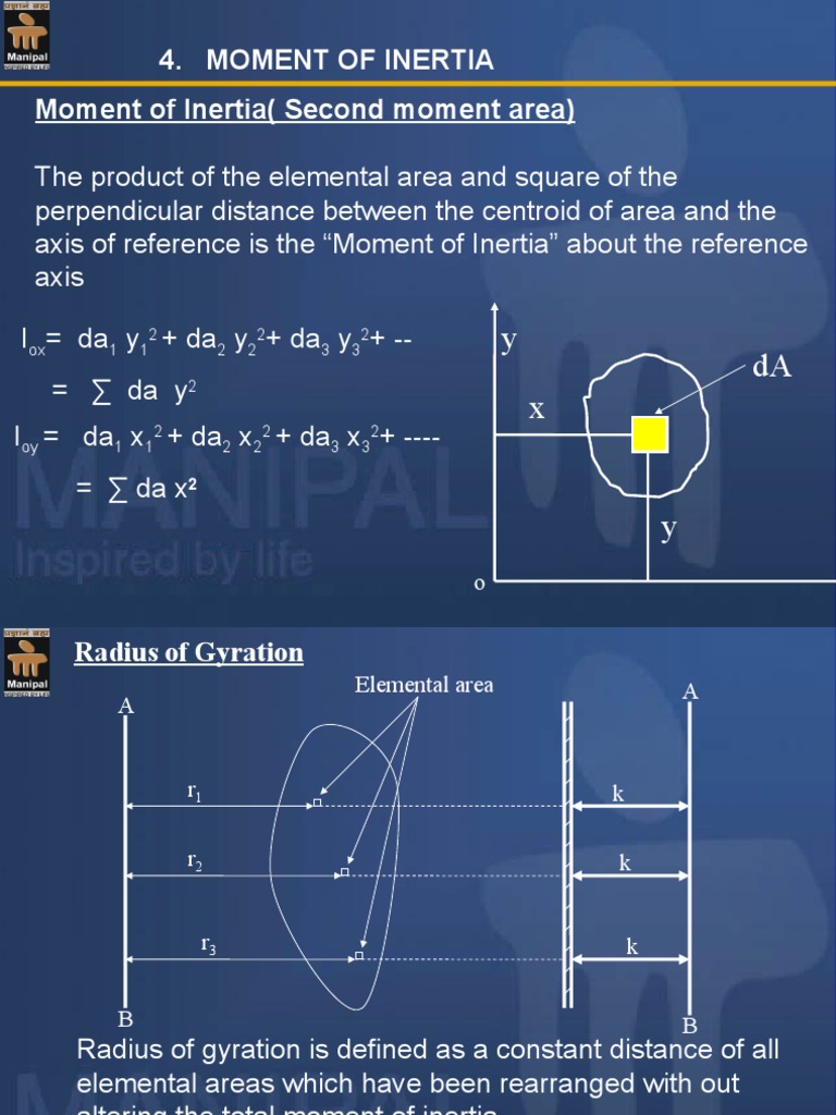 Moment of Inertia 2 | PDF | Physics | Classical Mechanics