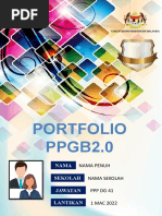 Langkah Pelaksanaan PPGB 2.0 Dalam SGMy Mac 2025 | PDF