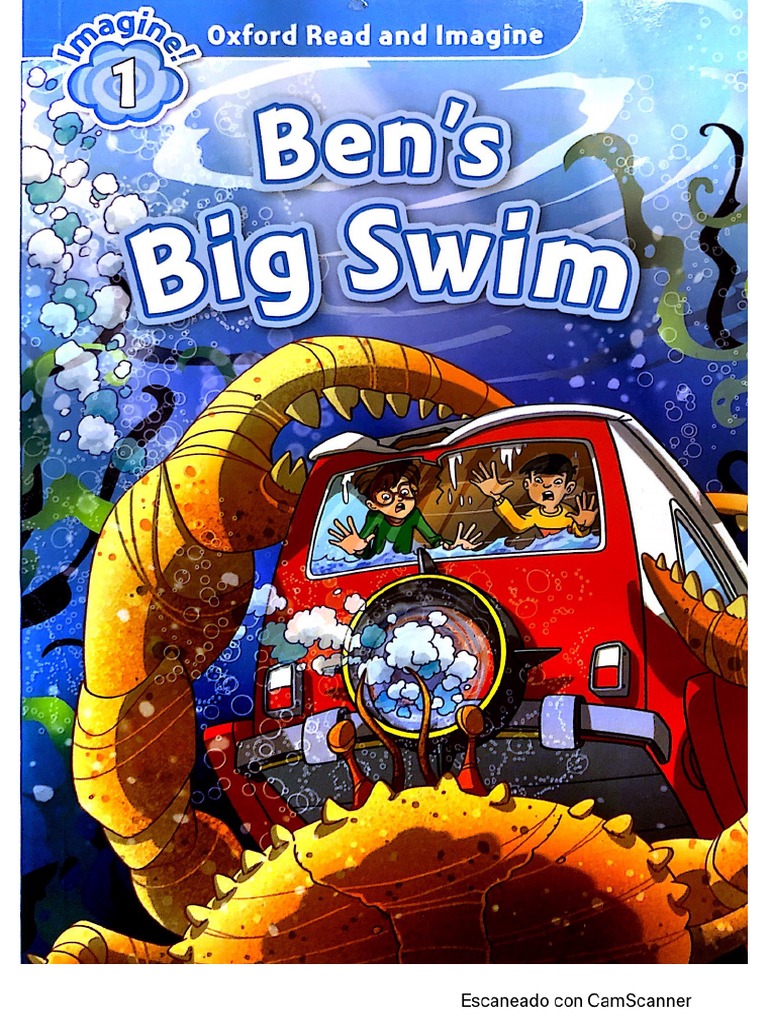 Ben's Big Swim | PDF