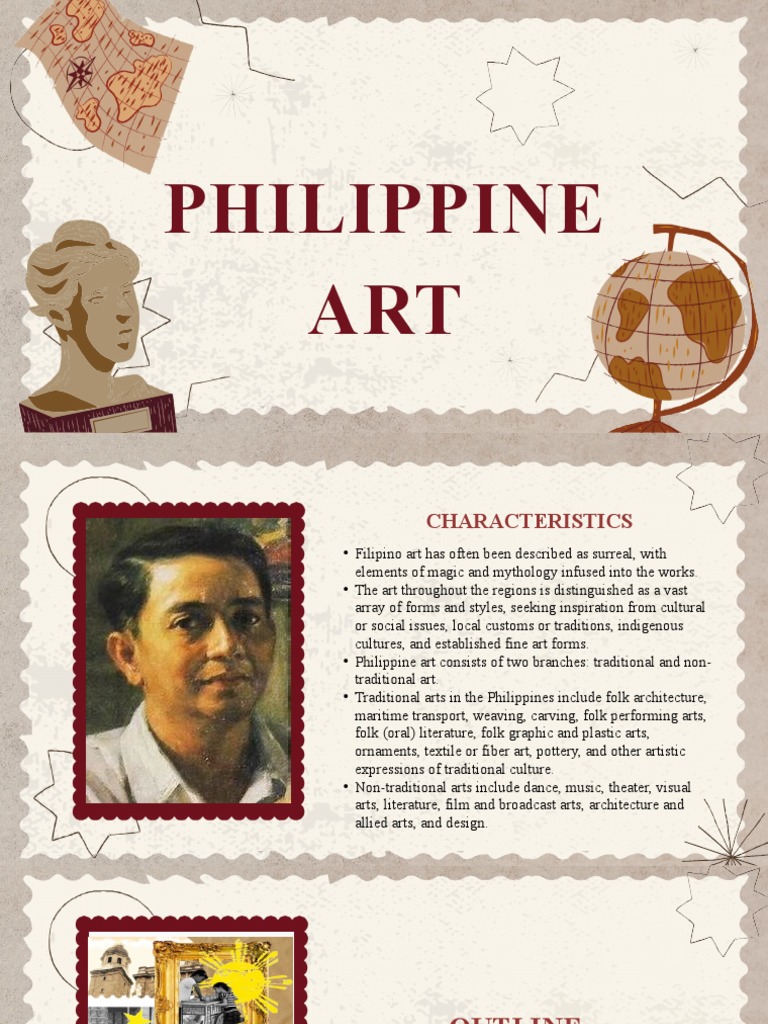 Philippine Art | PDF | Aesthetics | The Arts