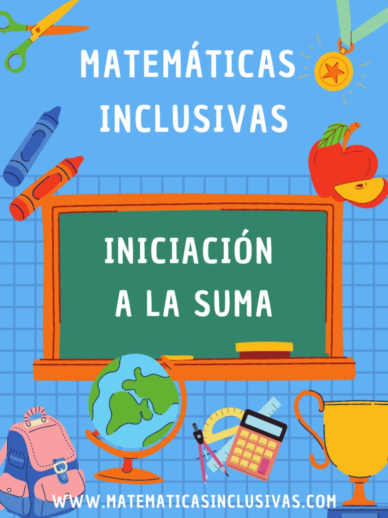 Iniciación a la Suma: Objetos 1-10 | PDF | Informática