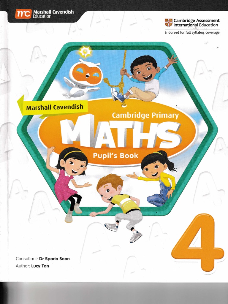 Maths 4 TB Part 1 | PDF | Mathematics