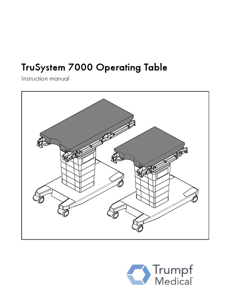 TS7000 OperatingManual | PDF | Safety | Risk
