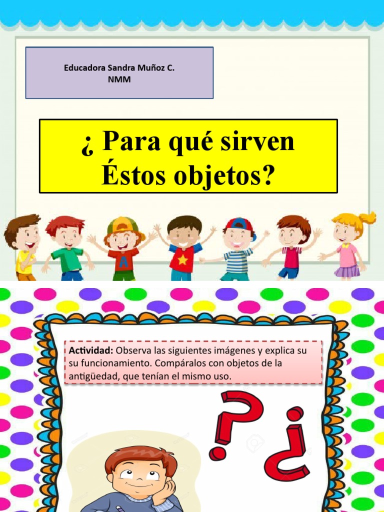 Descubre el Uso de Objetos Cotidianos | PDF | Filosofía | Libros para ...