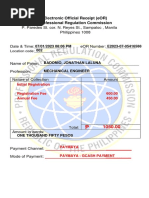 Bdo Check Transaction Slip | PDF | Cheque | Deposit Account