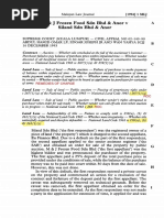 Moot and Bundle Guidelines | PDF | Precedent | Separation Of Powers