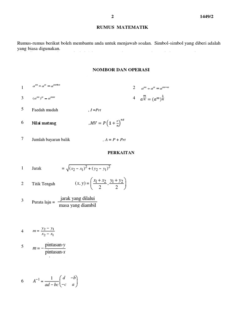 Set 2 K2 Bahagian B C Pdf