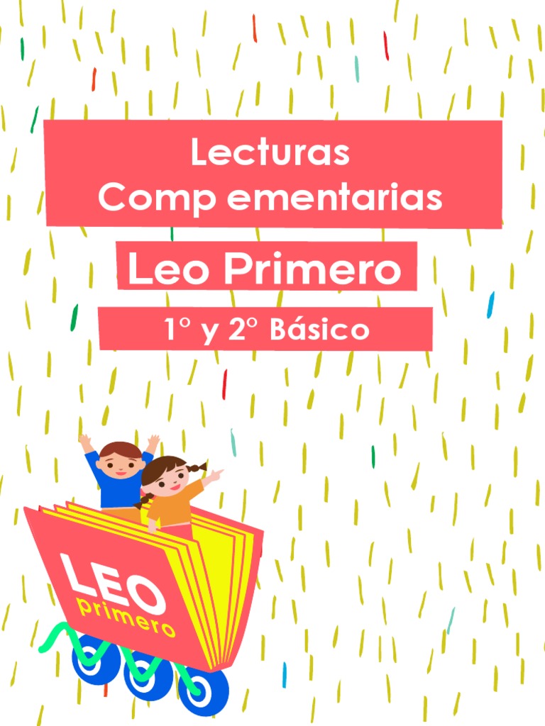 Lecturas Complementarias 2° Básico | PDF | Poesía