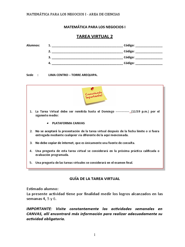 Trabajo Grupal MN 1 | PDF | Matemáticas