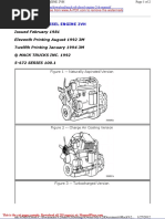 Hyundai Kia D4ea D3ea Engine Manual | PDF | Business | Computers
