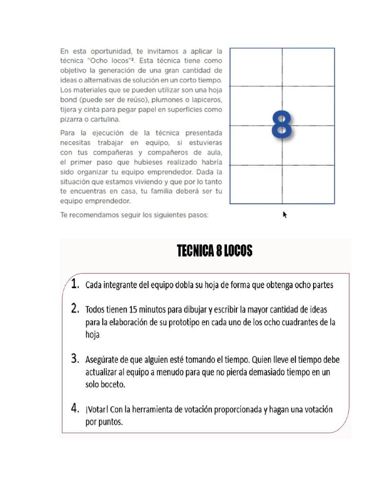8 Locos | PDF