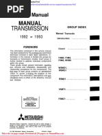 Toyota r151f Transmisson Repair Manual | PDF | Business