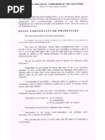 ICOMOS (1964) - International Charter For The Conservation and ...