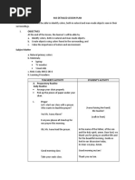 Elements of Dance Module | PDF | Dances | Rhythm