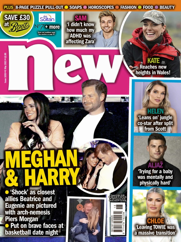New! Magazine - Issue 1030 - 8 May 2023 | PDF