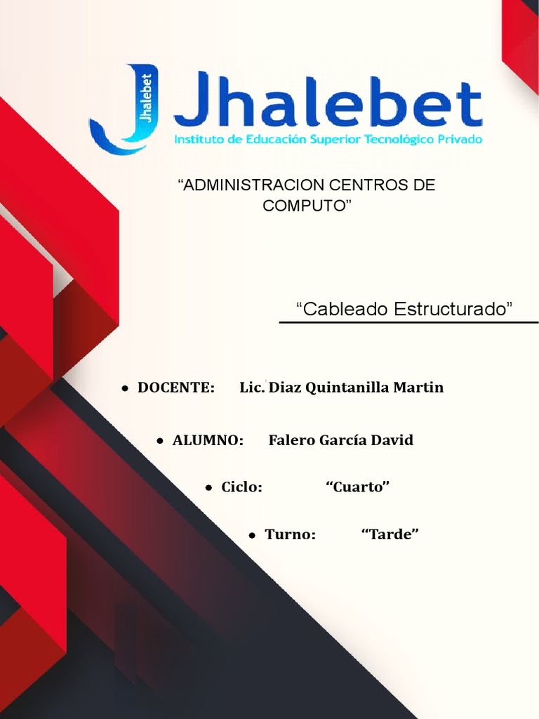 Topología de Red en Bus: Ventajas y Desventajas | PDF | Red de ...