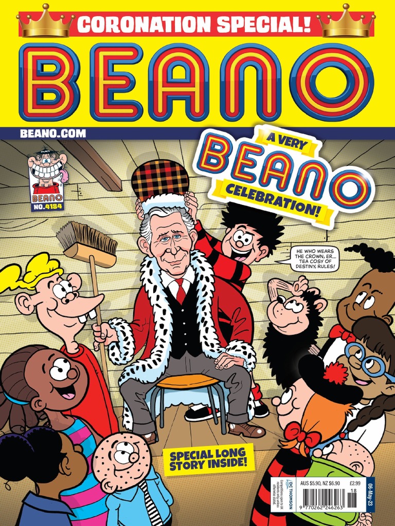 Beano – 03 May 2023 | PDF