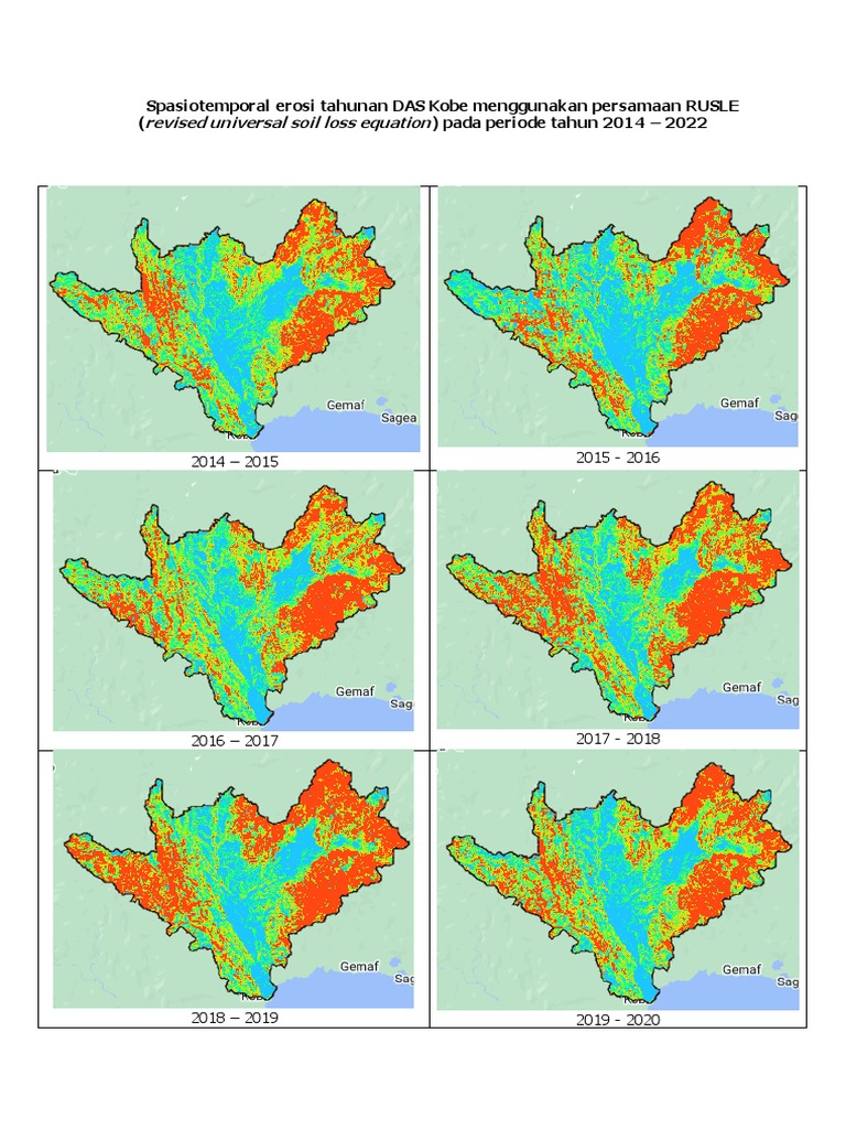 Erosi DAS Kobe | PDF