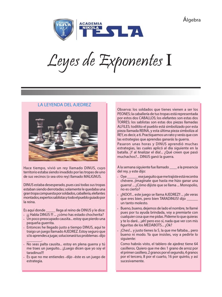 Álgebra Semana (1 Al 6) | PDF | Números | Ecuaciones Álgebra Semana (1 Al 6) | PDF | Números | Ecuaciones