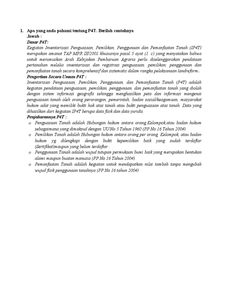 Belajar Ip4t Uts | PDF