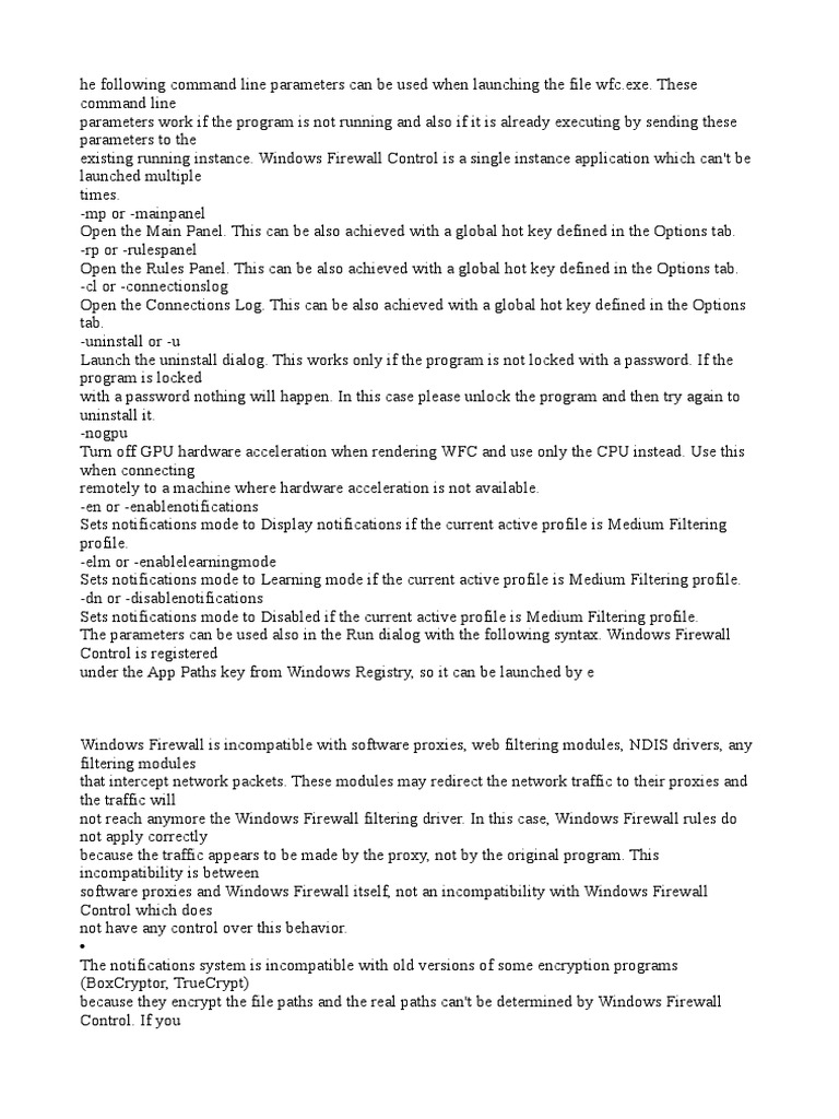 Unbenannt 2 | Download Free PDF | Proxy Server | Firewall (Computing)