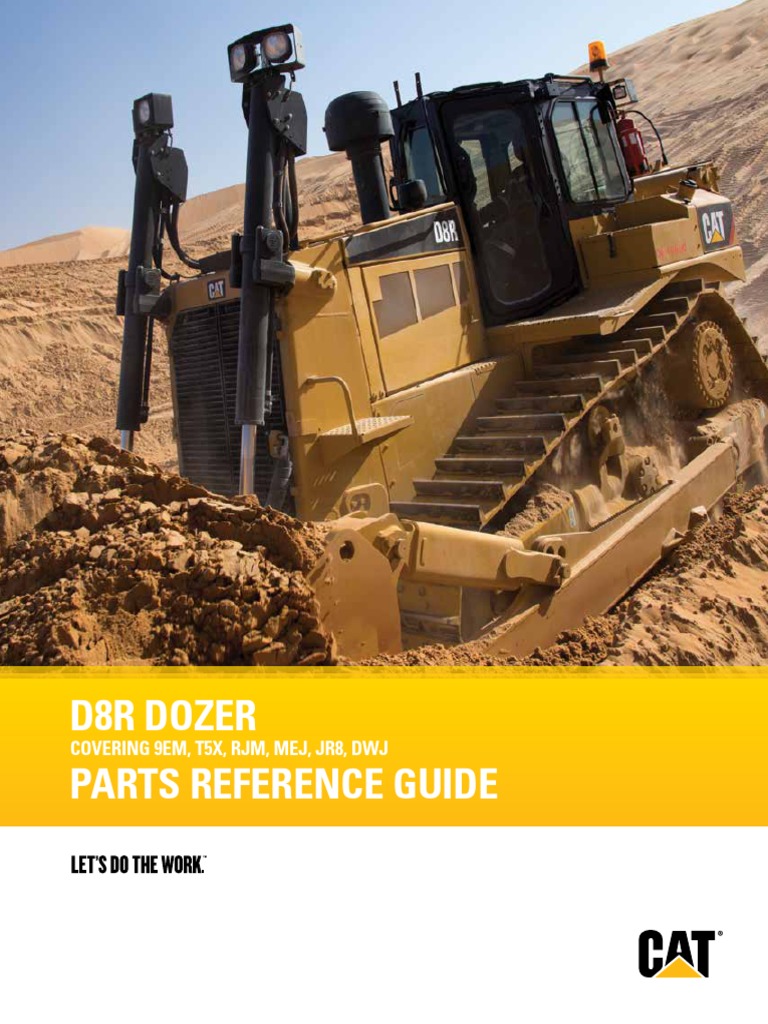 D8 Dozer Blade Info | PDF | Coolant | Mechanical Engineering