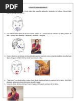 Maniobra de Epley para Vértigos | PDF | Salud y bienestar