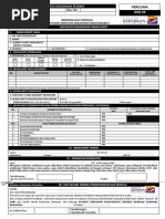 Borang Permohonan JKM 18 (2022) | PDF