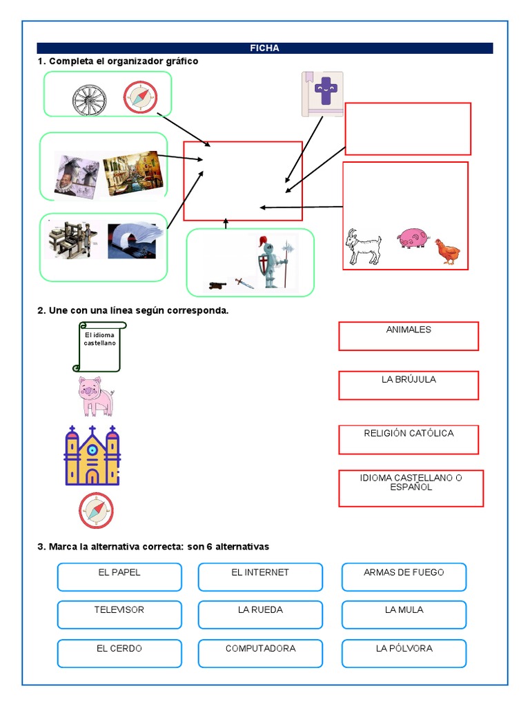3° CyT | PDF | Perú