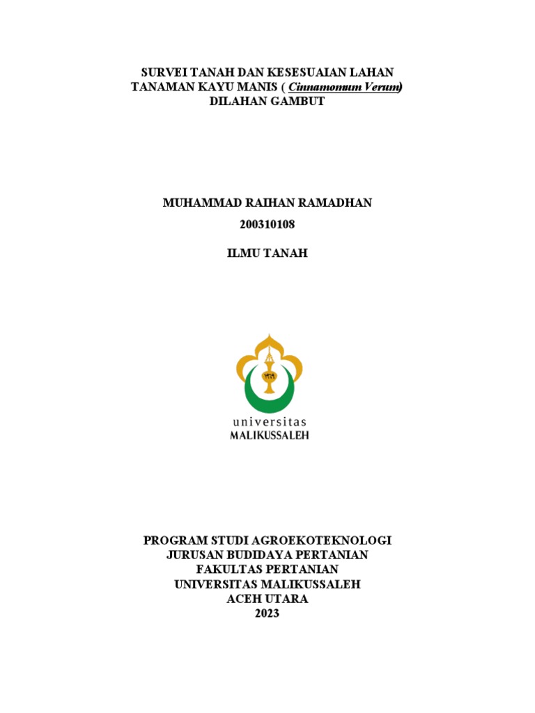 Muhammad Raihan Ramadhan 200310108 AET-4 | PDF | Teknologi & Rekayasa