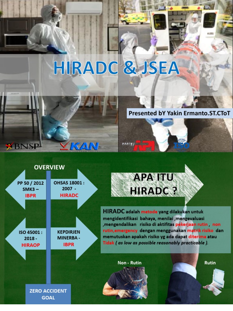 4.modul HIRADC | PDF