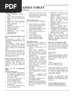 Ambrolex | PDF | Bioavailability | Pharmacokinetics