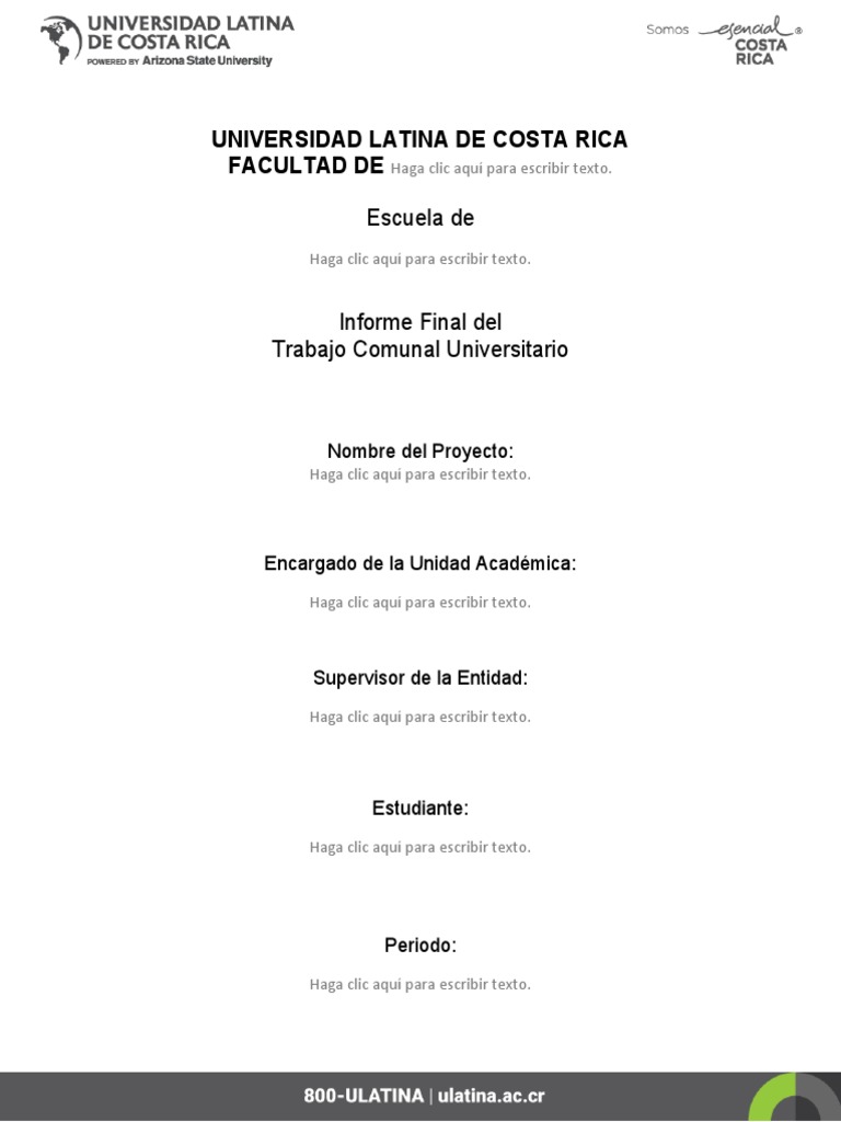 07 - Final TCU | PDF