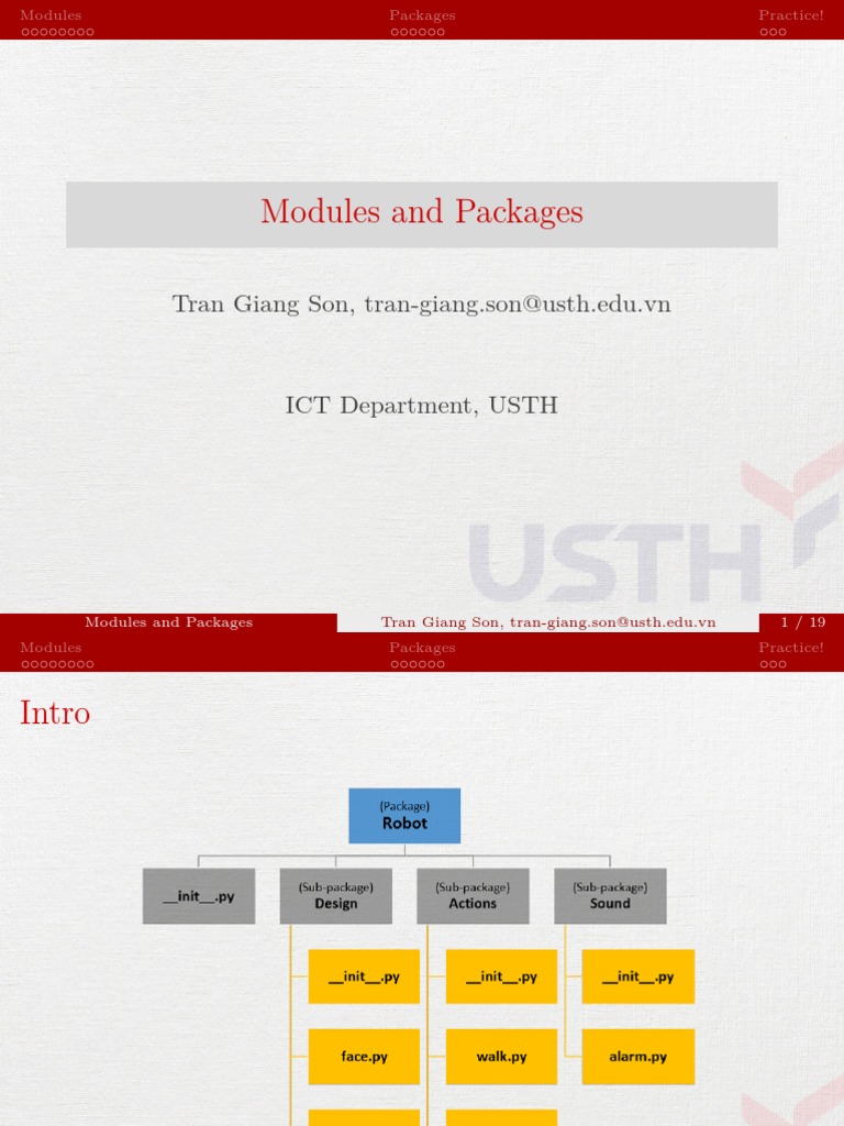 Modules - MD | PDF | Modular Programming | Computer Science Modules - MD | PDF | Modular Programming | Computer Science