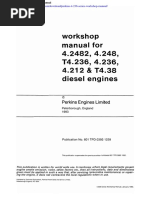 Hyundai Kia D4ea D3ea Engine Manual | PDF | Business | Computers
