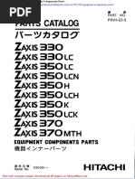 Isuzu Diesel Engine 6bg1 | PDF