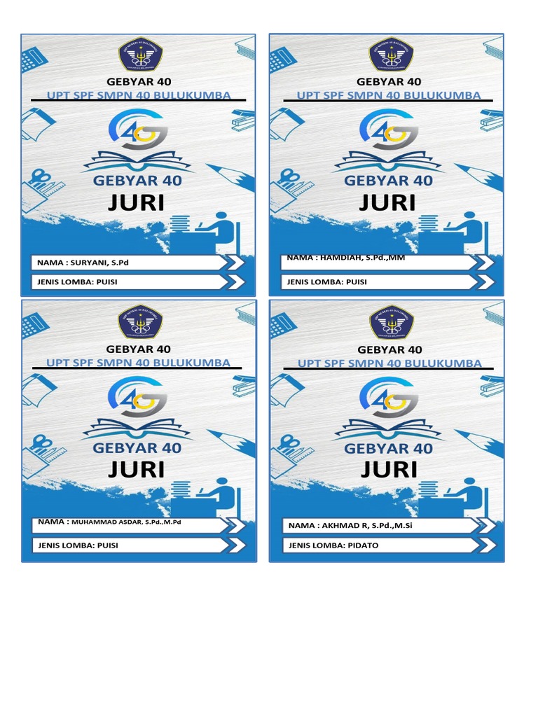 Id Card Juri | PDF