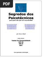Teste Pictórico de Memória Visual (TEPIC-M) | PDF | Computadores