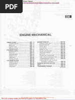 Isuzu NHR NKR NPR NQR Nps Brakes Workshop Manual | PDF | Technology & Engineering