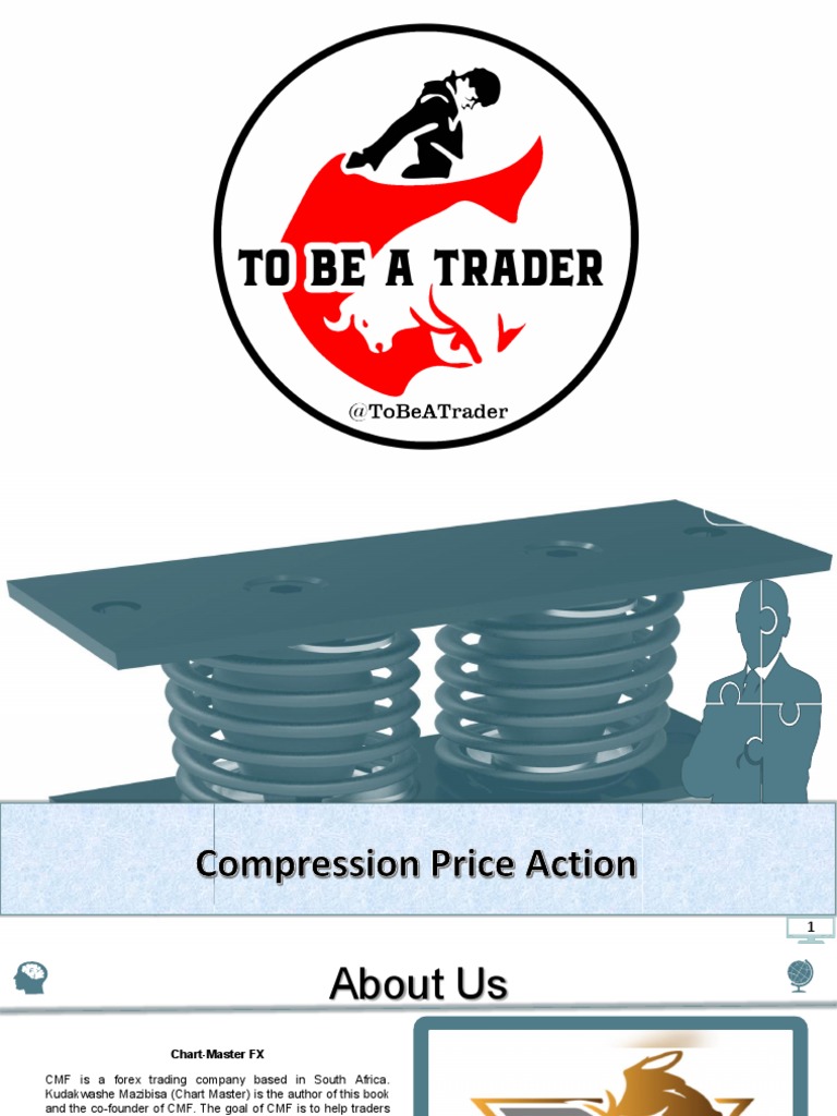 Compression Price Action - To Be A Trader | PDF