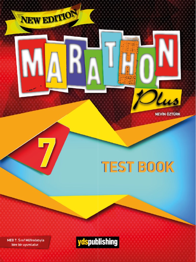 7mrt Plus 7 Test Book | PDF