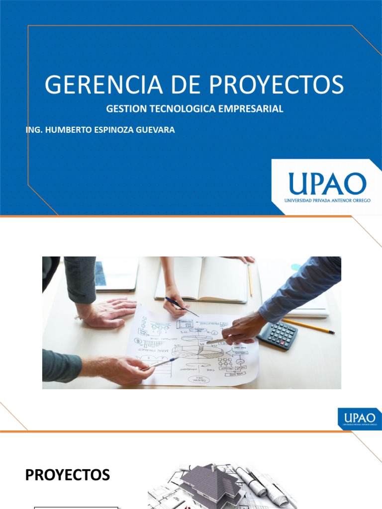 Gerencia de Proyectos - G12 | PDF | Planificación | Presupuesto
