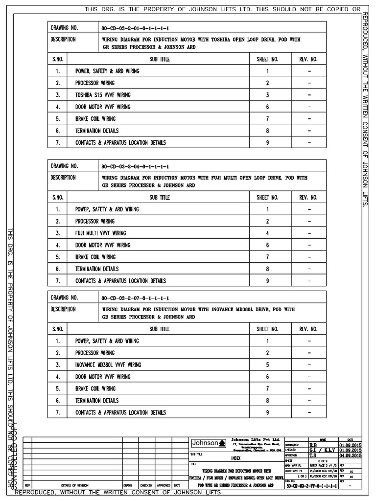 80-CD-03-2-VV-6-1-1-1-1 - (Rev - ) | PDF | Relay | Electrical Equipment