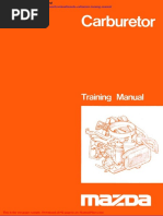 Isuzu Engine Mechanical 6vd1 32l Service Manual | PDF | Science ...