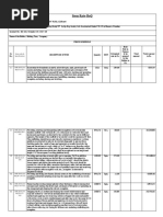 Method Statement & Risk Assesment For Flooring Works | PDF | Tile ...