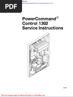 Cummins Pcc3 3 Powercommand Controltechnical Training | PDF | Cummins ...