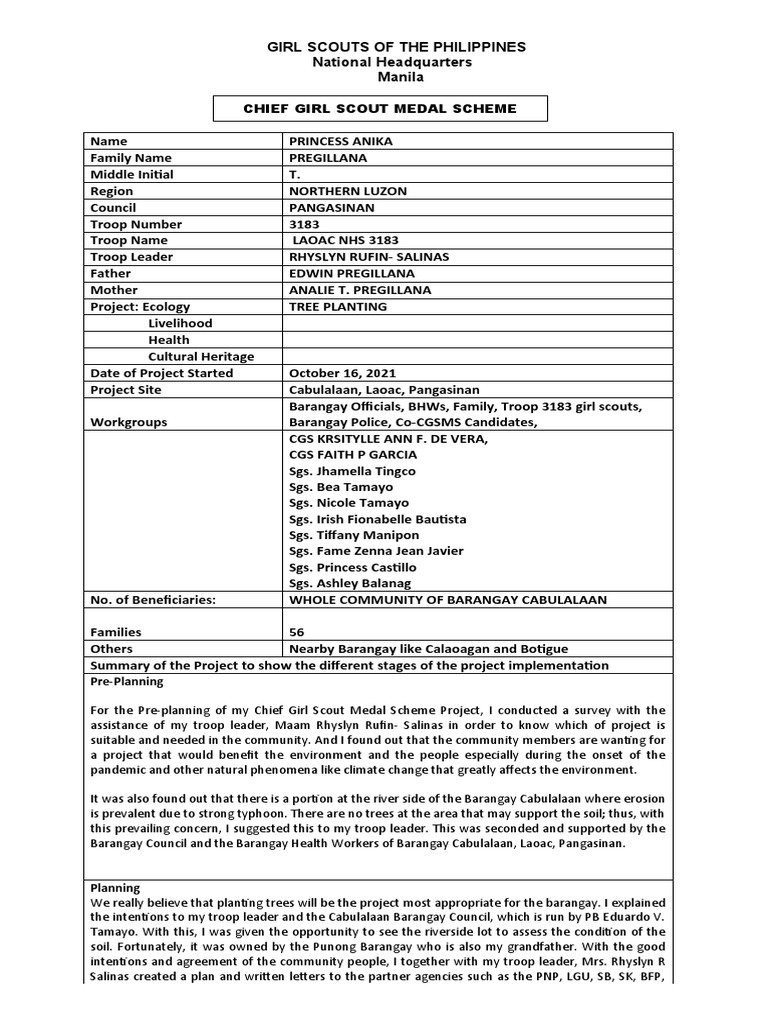 National Requirements | PDF